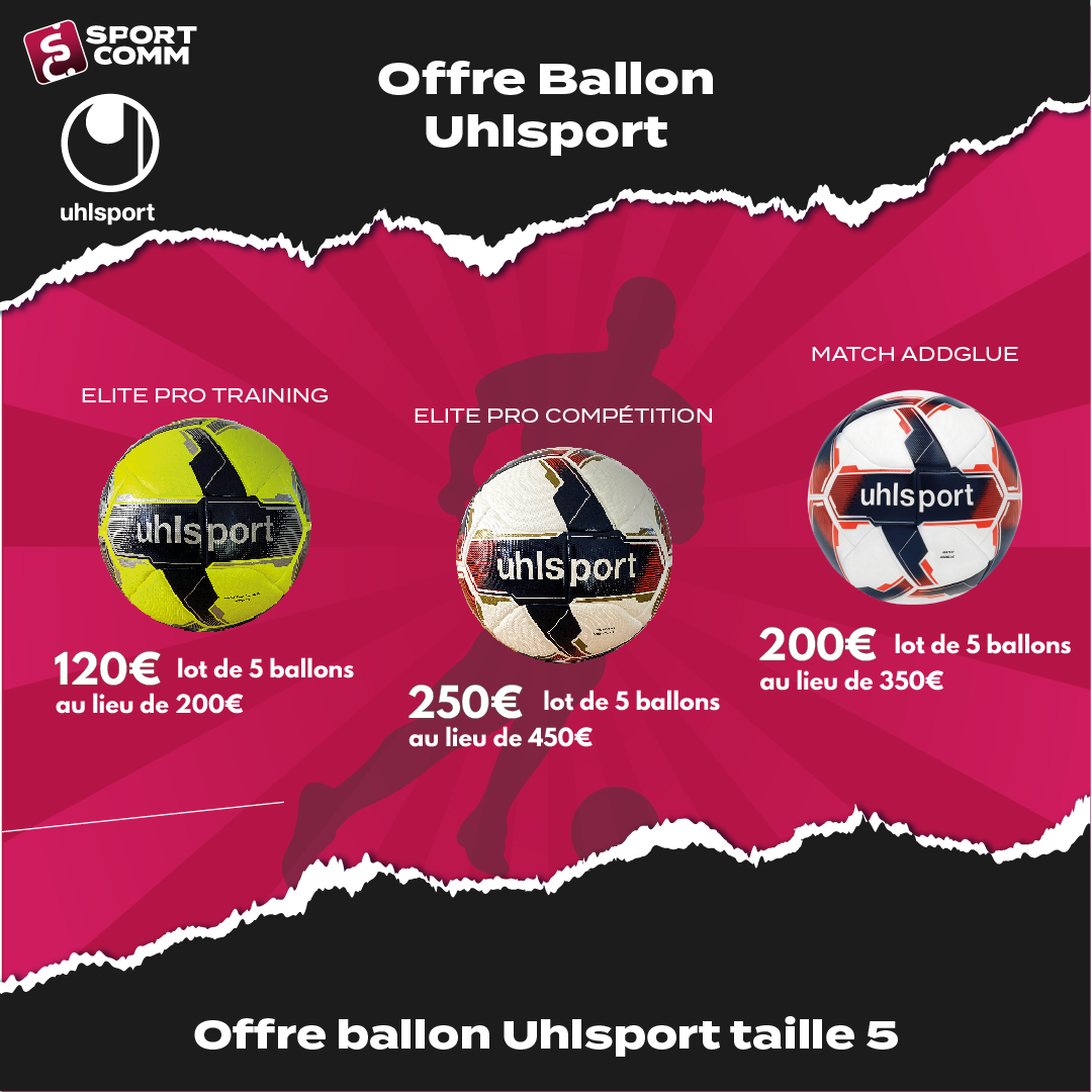 Offres - Promos - SPORT COMM